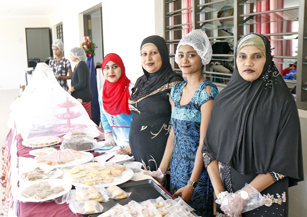 Makoi women display talents at open day - The Fiji Times