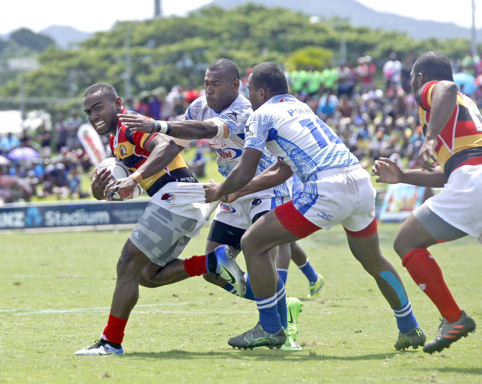 Top teams to entertain 7s fans - The Fiji Times