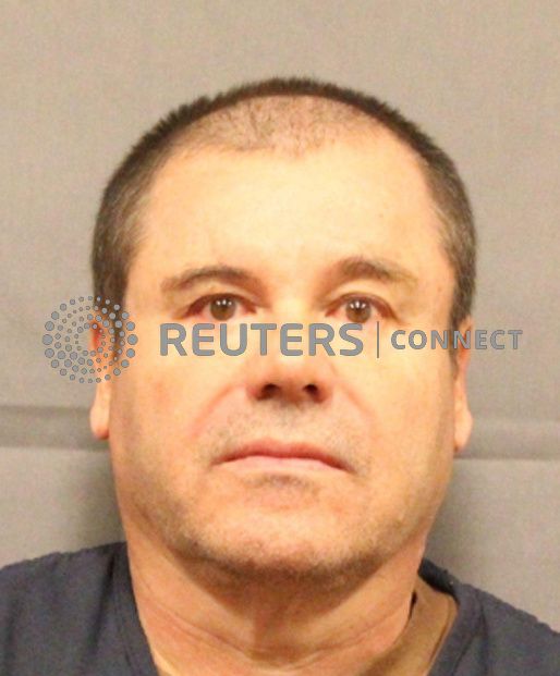 Convicted Drug Lord Joaquin El Chapo Guzman Seeks New Trial The