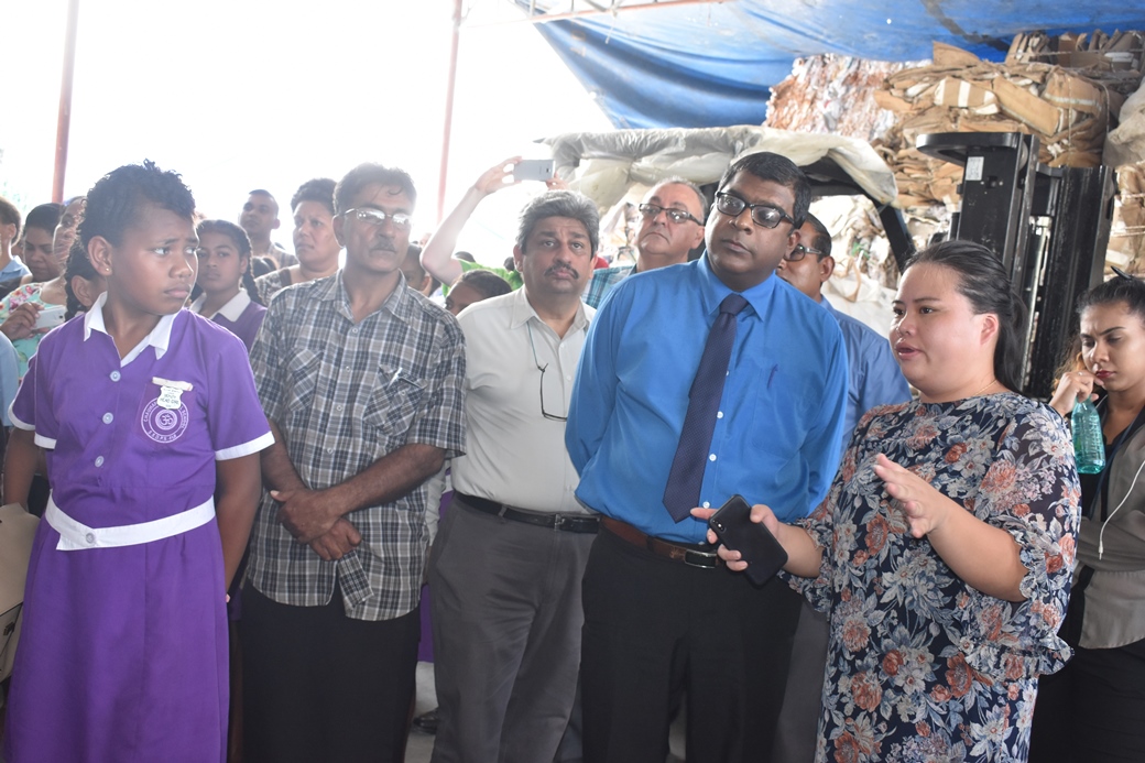 Need for more complex waste management system - The Fiji Times