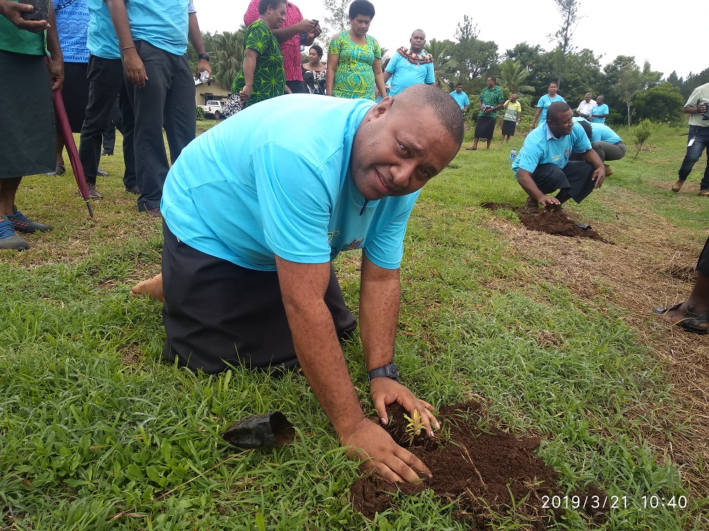 ‘Leave logging areas’ - The Fiji Times