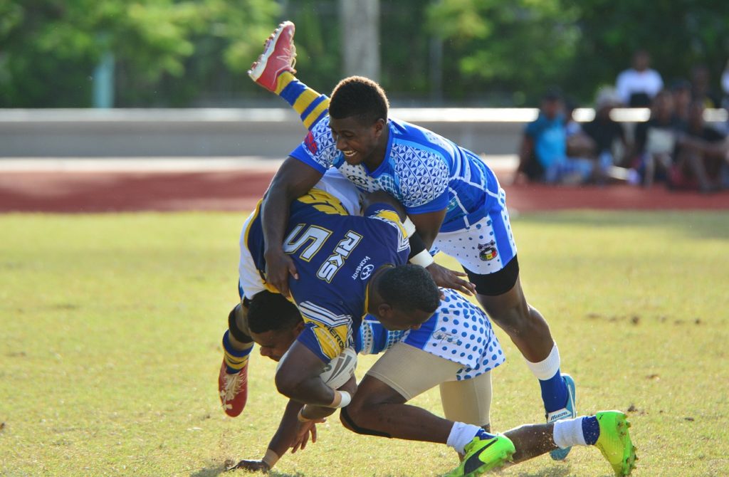 Nasinu downs RKS in schools rugby league - The Fiji Times