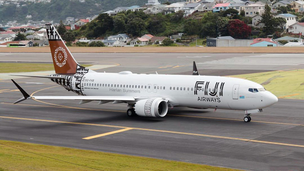 Airline to be first to fly A350s in Pacific - The Fiji Times