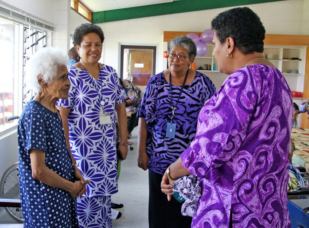 Senior citizens commended for contribution to society - The Fiji Times