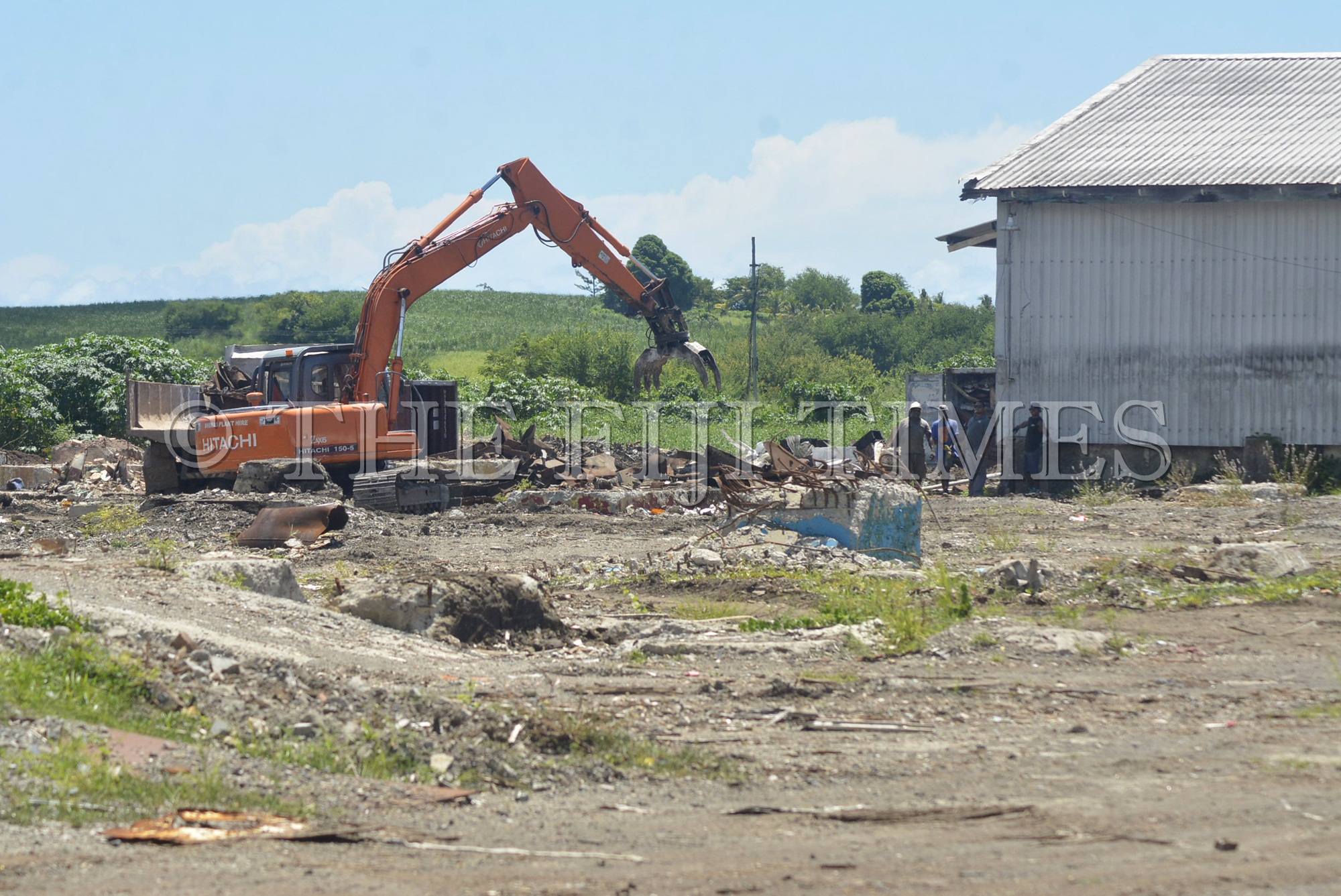 Ethanol plant plans - The Fiji Times