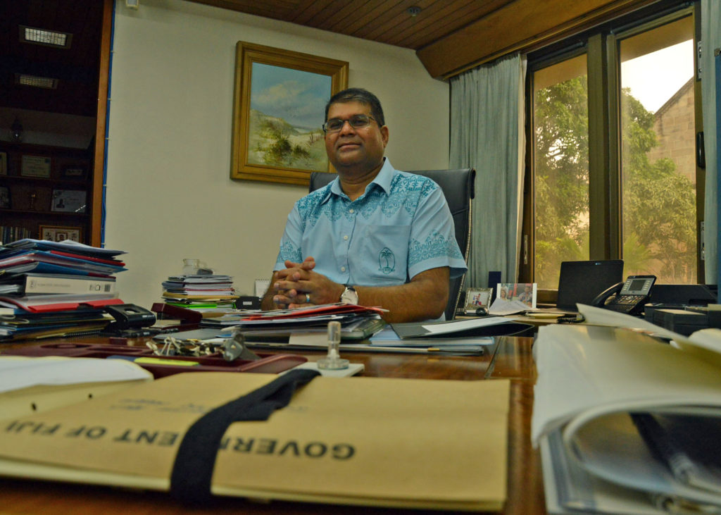 Editorial comment - Hope on bubble - The Fiji Times