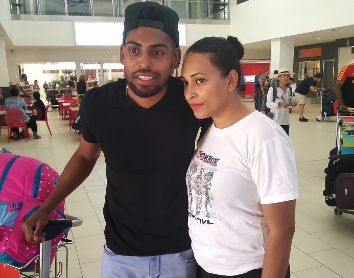 Sivoki set to replace Raura; Gamel says new boys played well - The Fiji ...