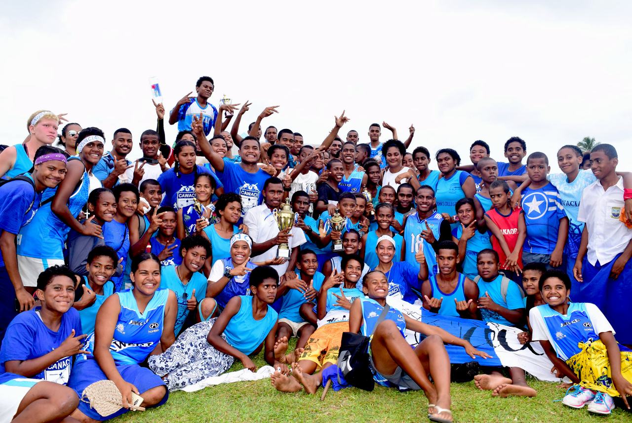 Ovalau Zone: St Johns College retains title - The Fiji Times