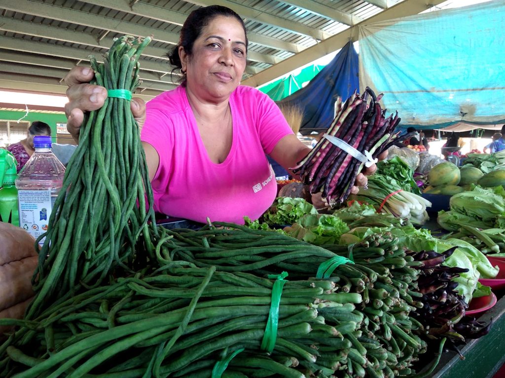 'Flood of vegetables at market' - The Fiji Times