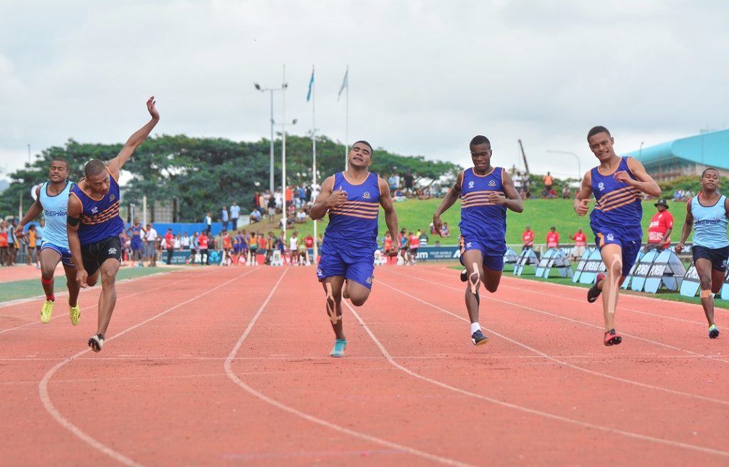 Different ball game for RKS battalion at 'Fiji Finals' - The Fiji Times