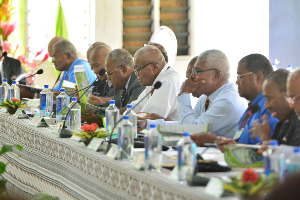 Tailevu Provincial Council signs MoU with FCS to curb inmate numbers ...