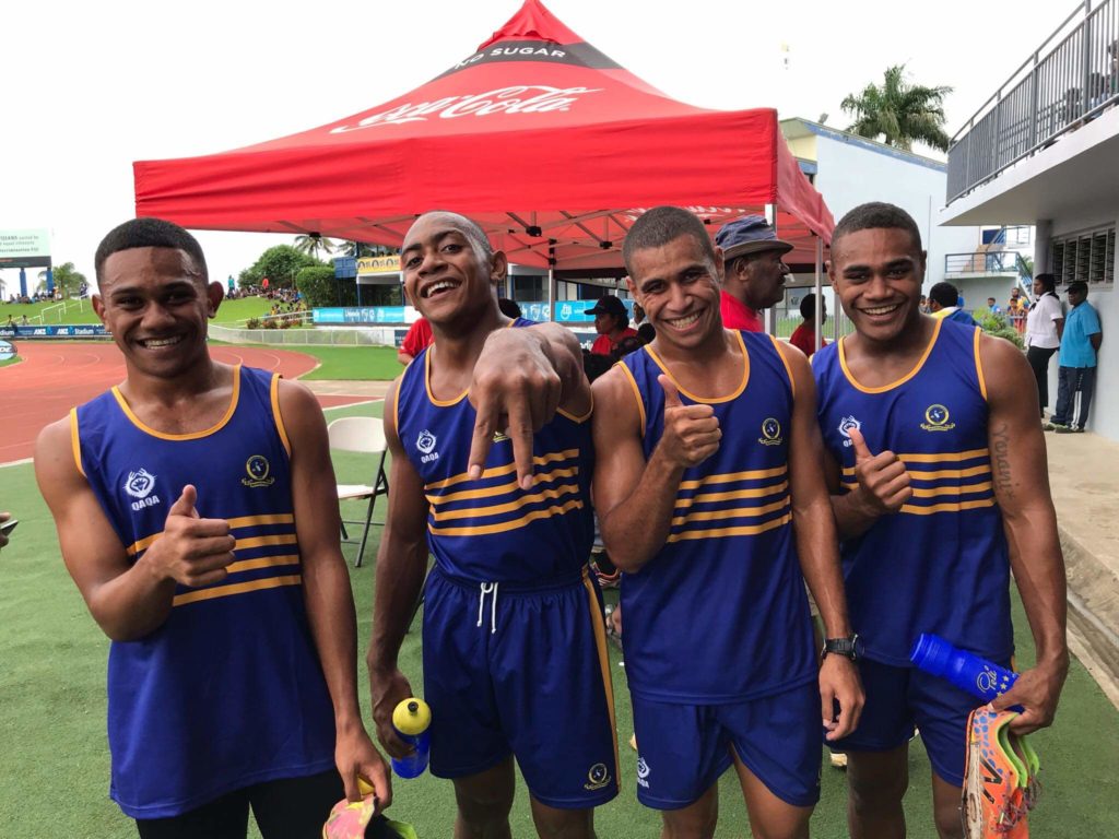 Tailevu Zone: RKS leads medal tally - The Fiji Times