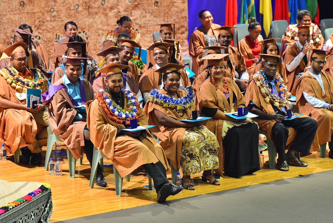 Top honour awards - The Fiji Times