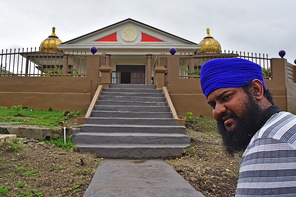 Vigil for Christchurch at inauguration of remodelled Sikh temple - The ...