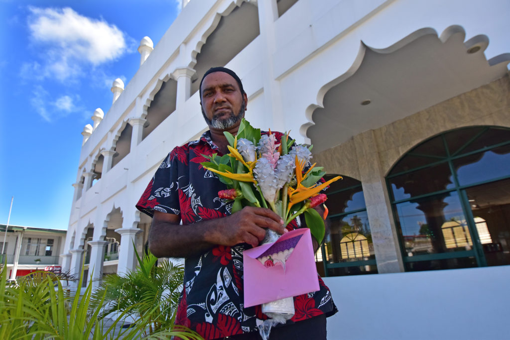 'Musa a martyr' - The Fiji Times