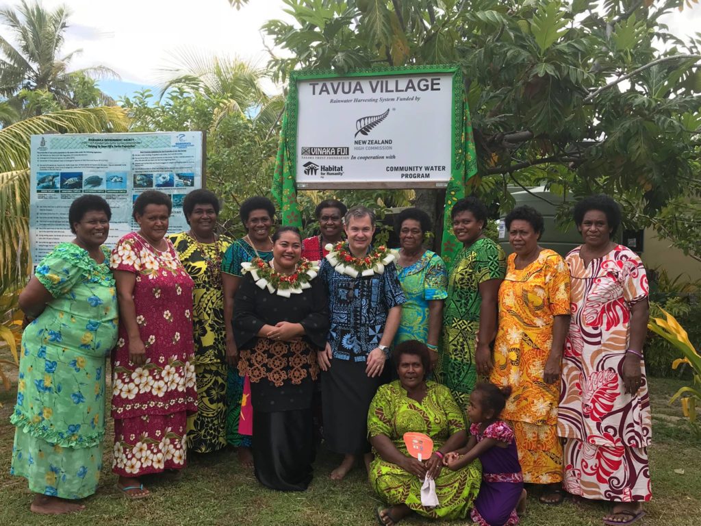 Proud islander - The Fiji Times