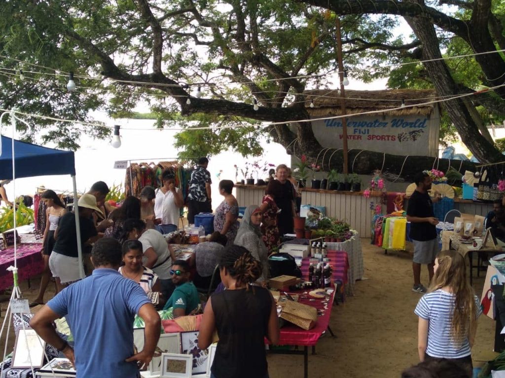 Vuda beach market day - The Fiji Times