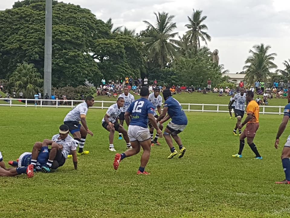 Skipper Cup: Nadroga to field new line-up against Suva - The Fiji Times