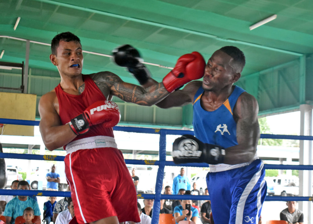 Boxing: Hill set for pro fights - The Fiji Times