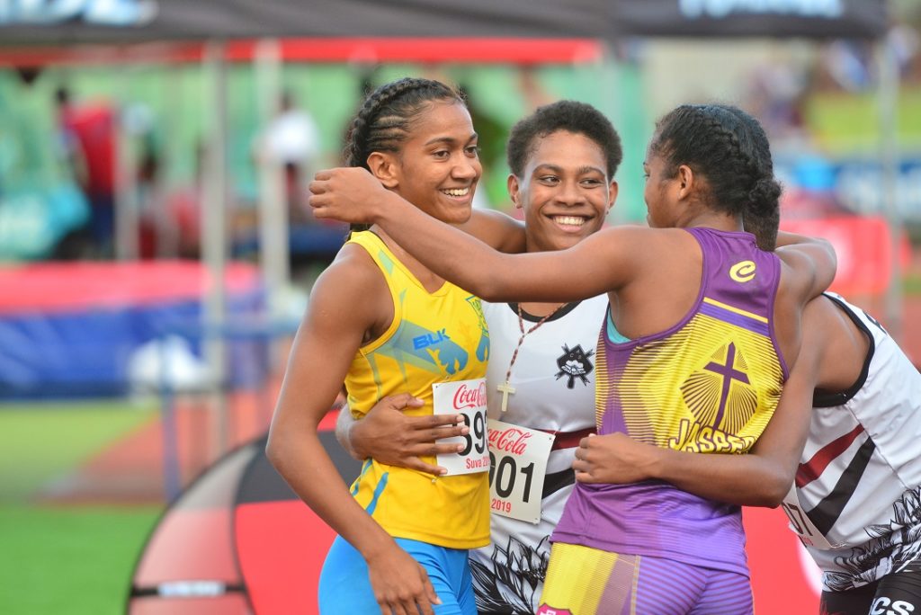 2019 Coke Games: Competition still wide open on final day - The Fiji Times