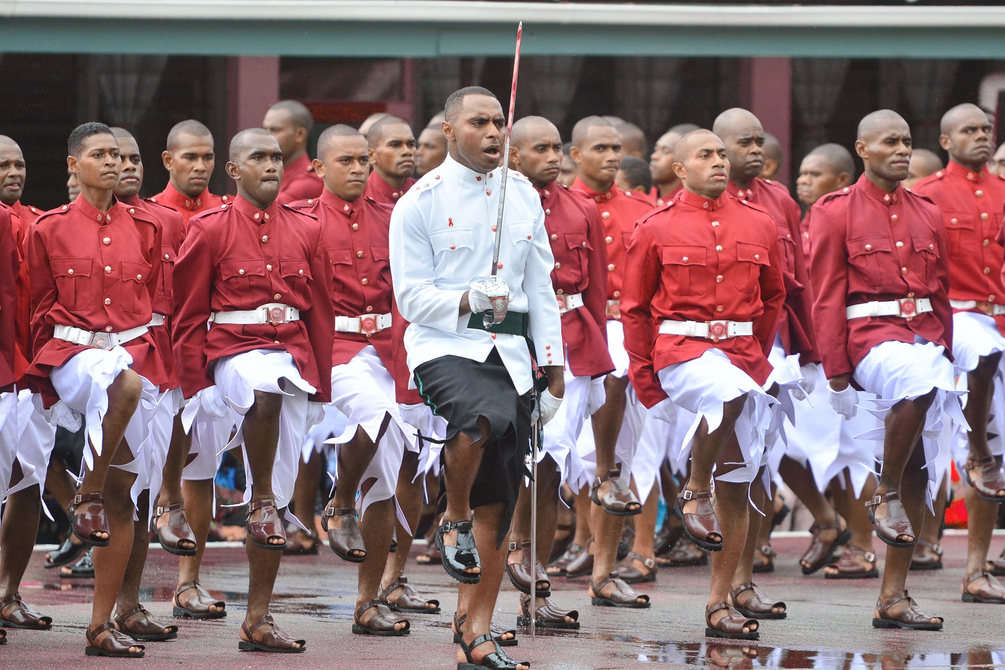 Correction officers reminded of role - The Fiji Times