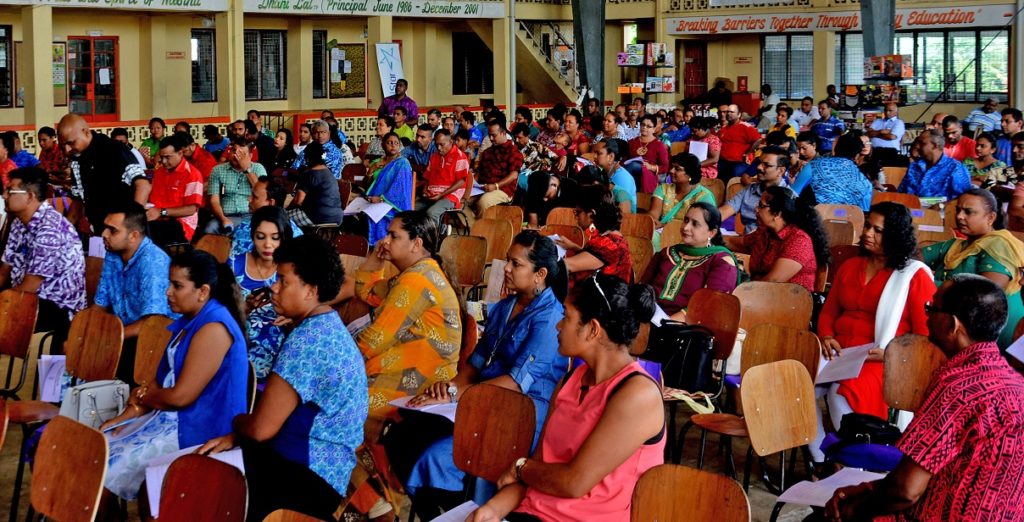 FTU pushes for teacher protection policy - The Fiji Times