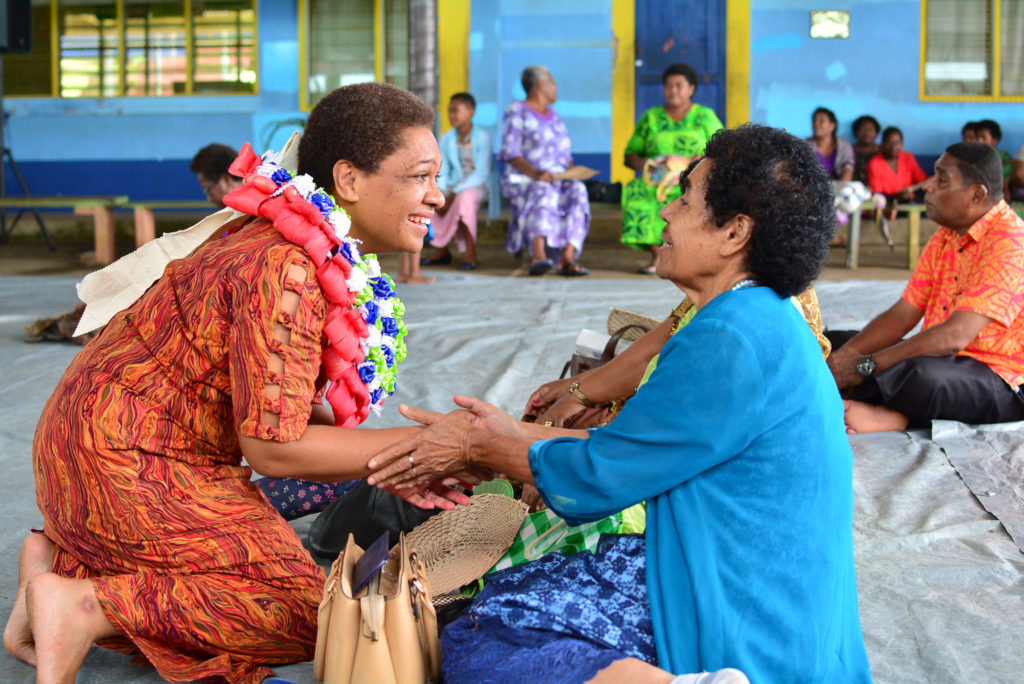 Kalabu holds Bula Raraba outreach program - The Fiji Times