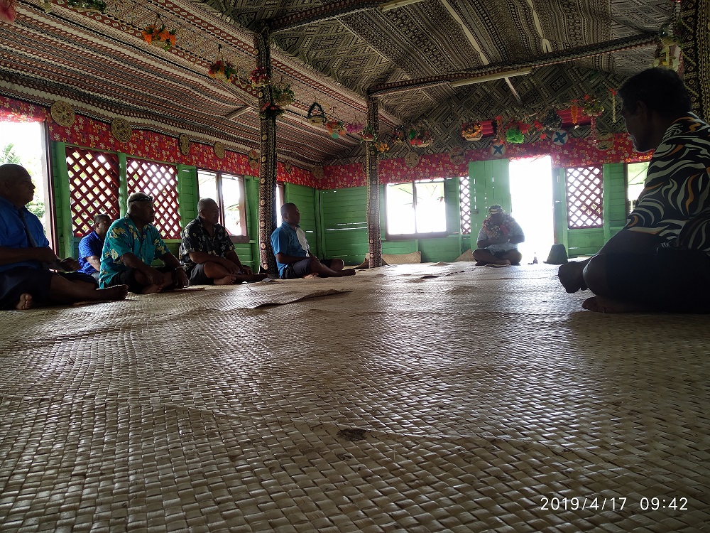 Solar-powered freezer for Kioa fishermen - The Fiji Times