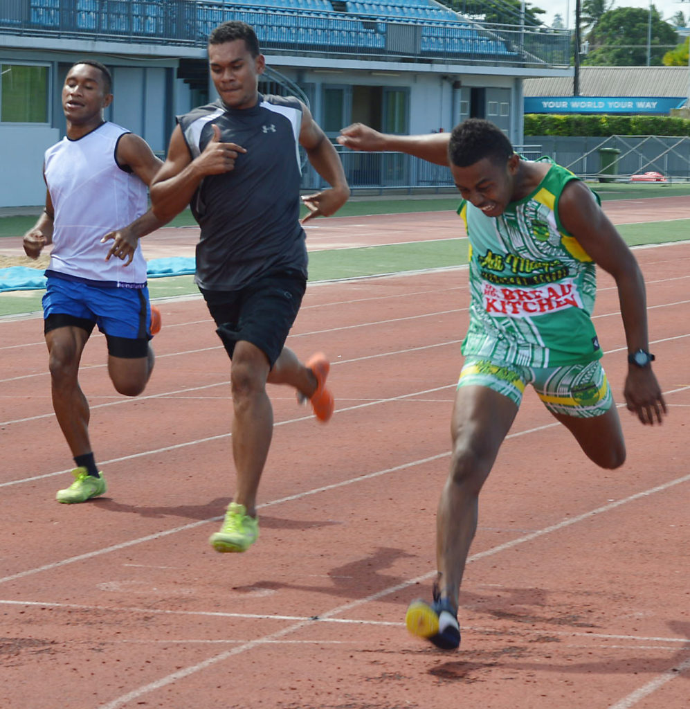 Coca-Cola Games: New maritime champs - The Fiji Times