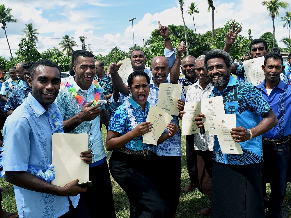 Dream takes shape 7 years on - The Fiji Times