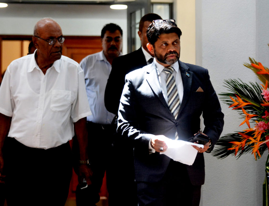 A-G on digitisation of VKB - The Fiji Times