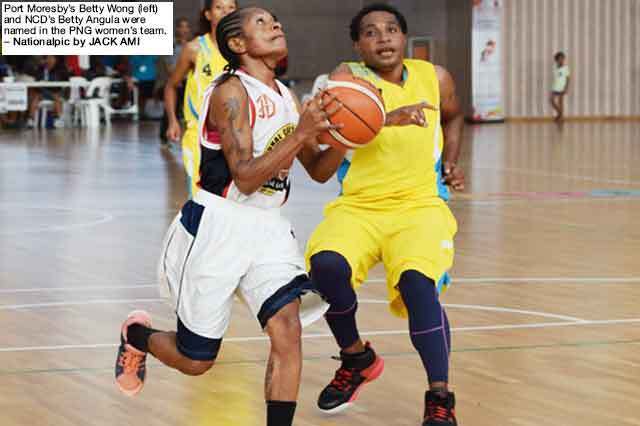 Basketball names teams for Pacific Games - The Fiji Times