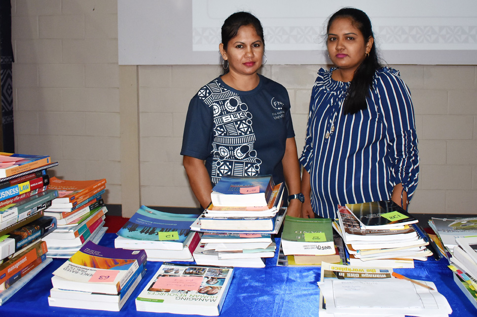 FNU commemorate World Book and Copyright Day - The Fiji Times