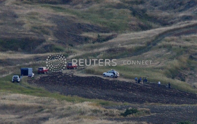 Cyprus police in serial murder probe find another body, more sought ...