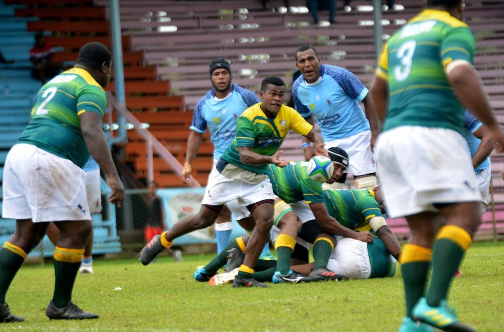 Skipper Cup: Suva defeats Tailevu in first round - The Fiji Times