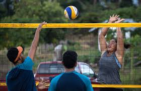 Samoa's beach volleyball squad set for 2019 Arafura Games - The Fiji Times