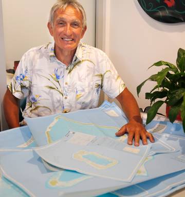 New Zealand engineer has climate change plan for Pacific atolls - The ...