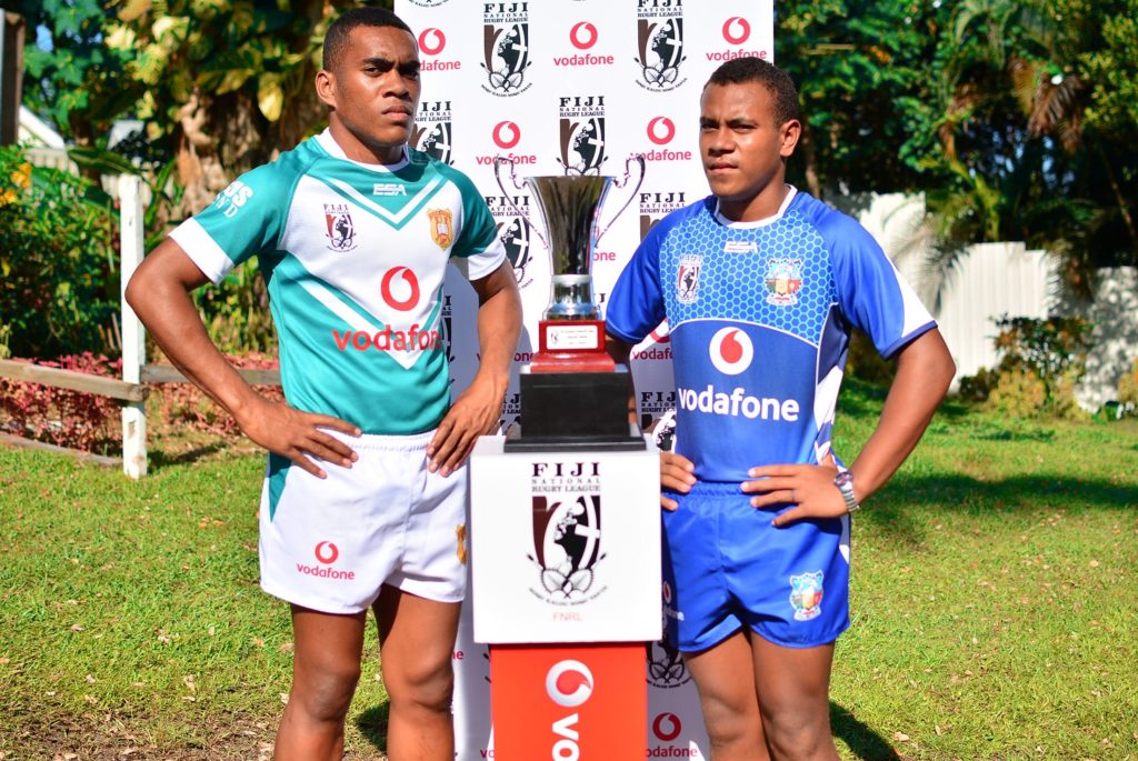 RSMS Broncos U17 ready for battle - The Fiji Times