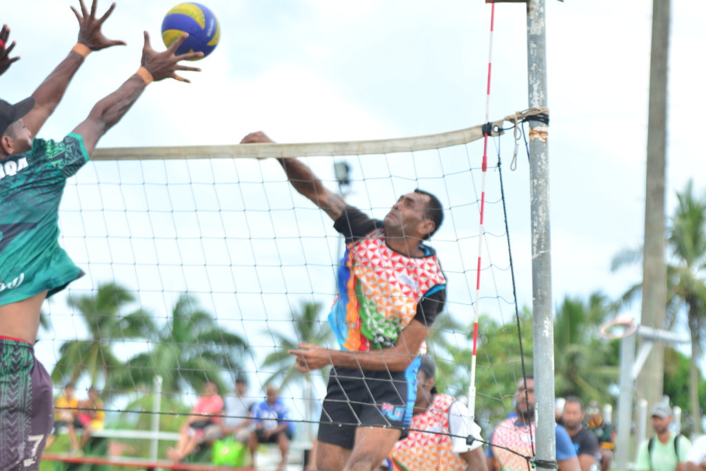 Vulaca Volleyball tournament becomes a selection platform for Team Fiji ...