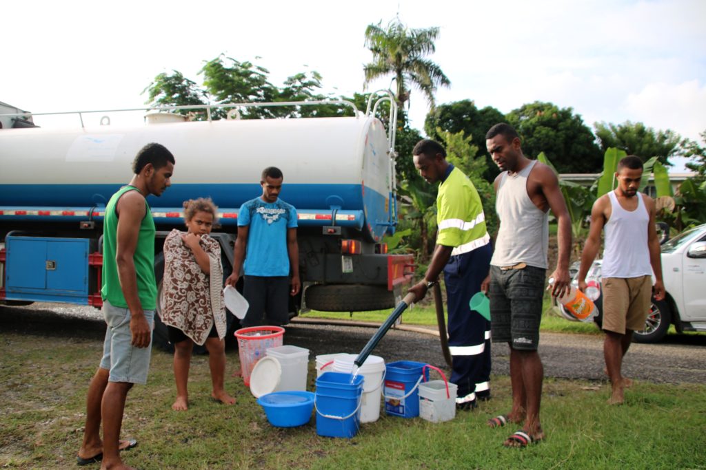 Water supply to Lautoka residents restored - The Fiji Times