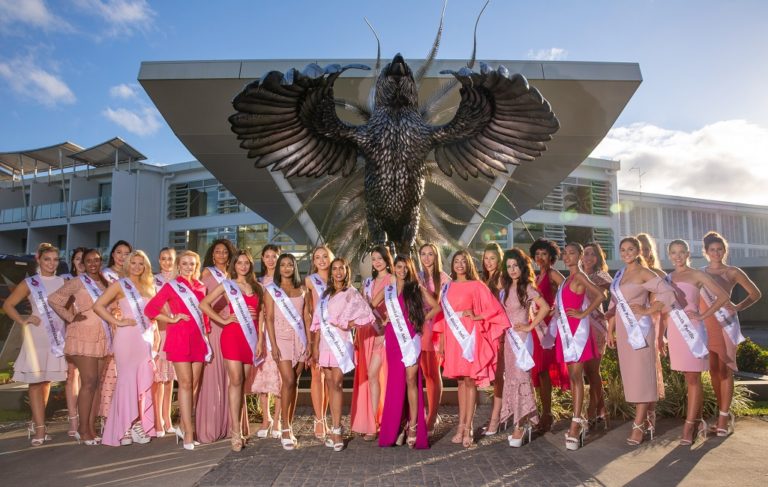 World Supermodel pageant contestants to promote new entrants - The Fiji ...