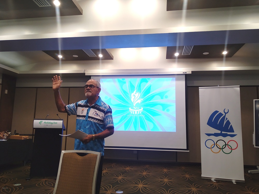 Team Fiji all set for Tokyo - The Fiji Times