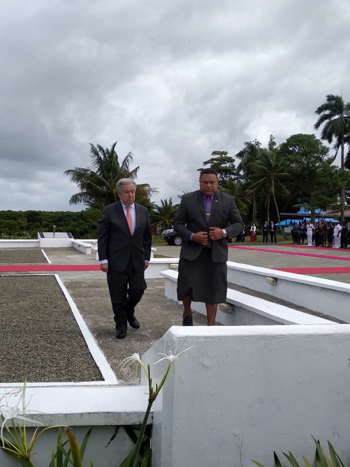 UN stands with the people of Fiji - The Fiji Times