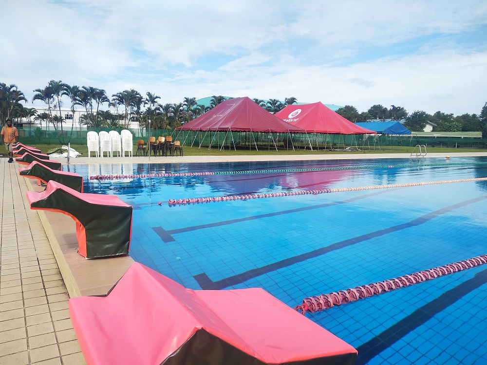 200-plus swimmers to feature in long course swimming nationals - The ...