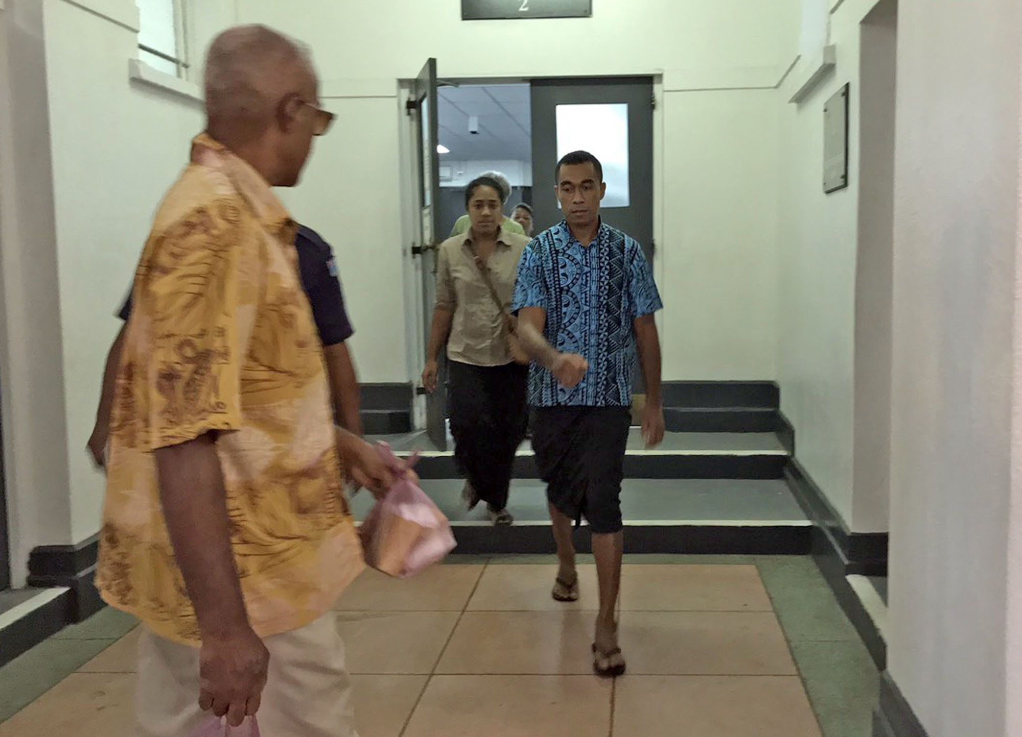 Legal Aid to represent man on murder charge - The Fiji Times