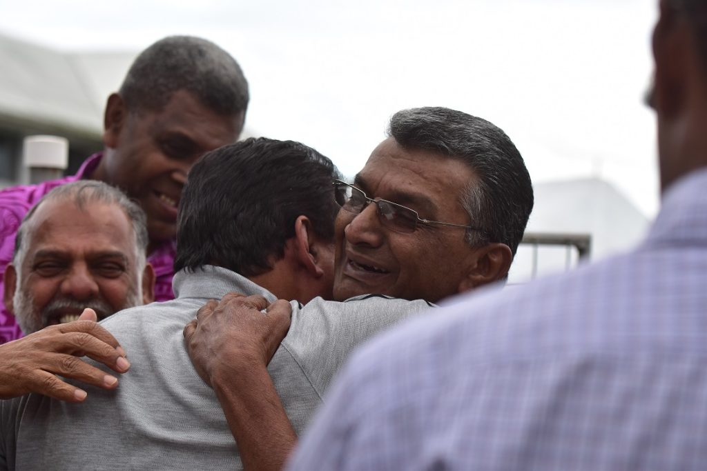 FTUC national secretary Anthony released; Urges workers to stay strong ...