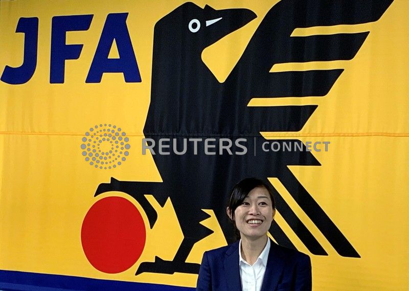 Pioneering female referee Yamashita hoping to inspire - The Fiji Times