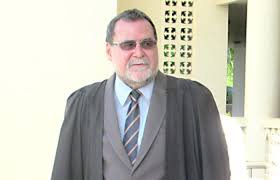 Justice Vui is Samoa's new Acting Chief Justice - The Fiji Times