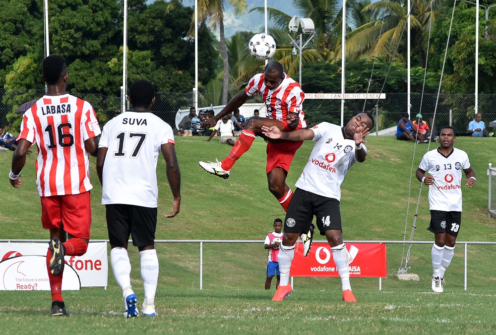 Suspended players to face the music - The Fiji Times