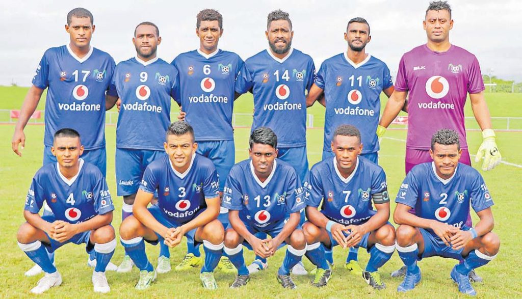 Lautoka eyes FIFA Club World Cup berth - The Fiji Times